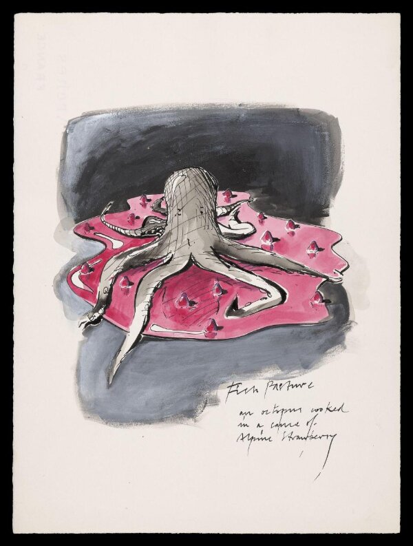 Fish Pasture | Prince, Giles | V&A Explore The Collections