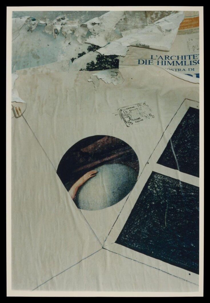 Venice, 1990s | Bohm, Dorothy | | V&A Explore The Collections