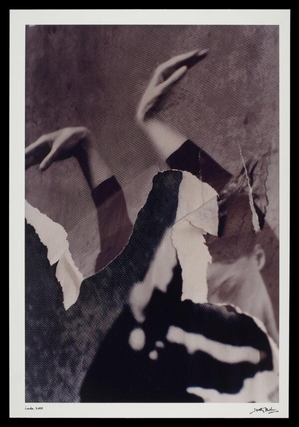 London, 2000 | Bohm, Dorothy | Bohm, Dorothy | V&A Explore The Collections