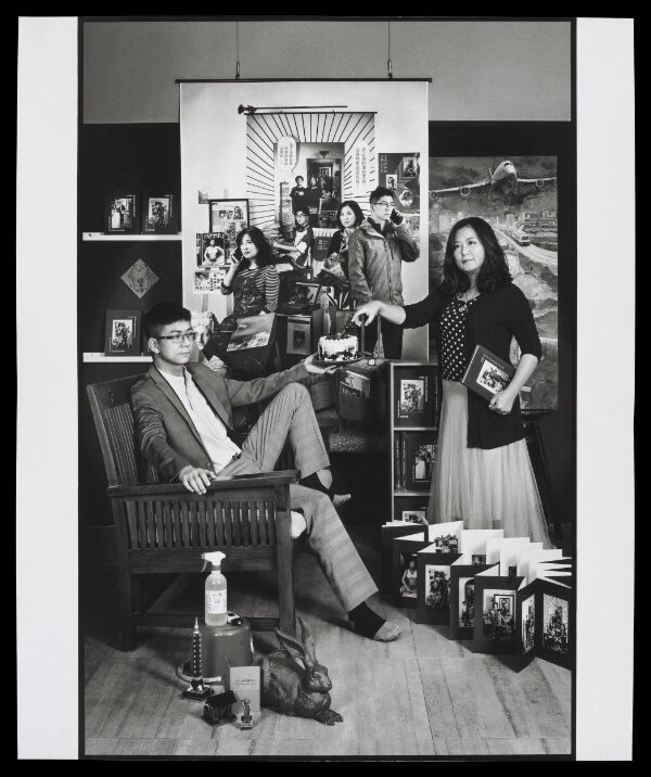Happy 50th Birthday | Hsiao-Ching Wang, Annie | V&A Explore The Collections