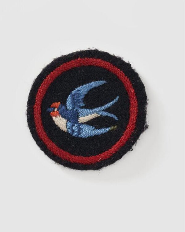 Guide's Patrol Badge | V&A Explore The Collections