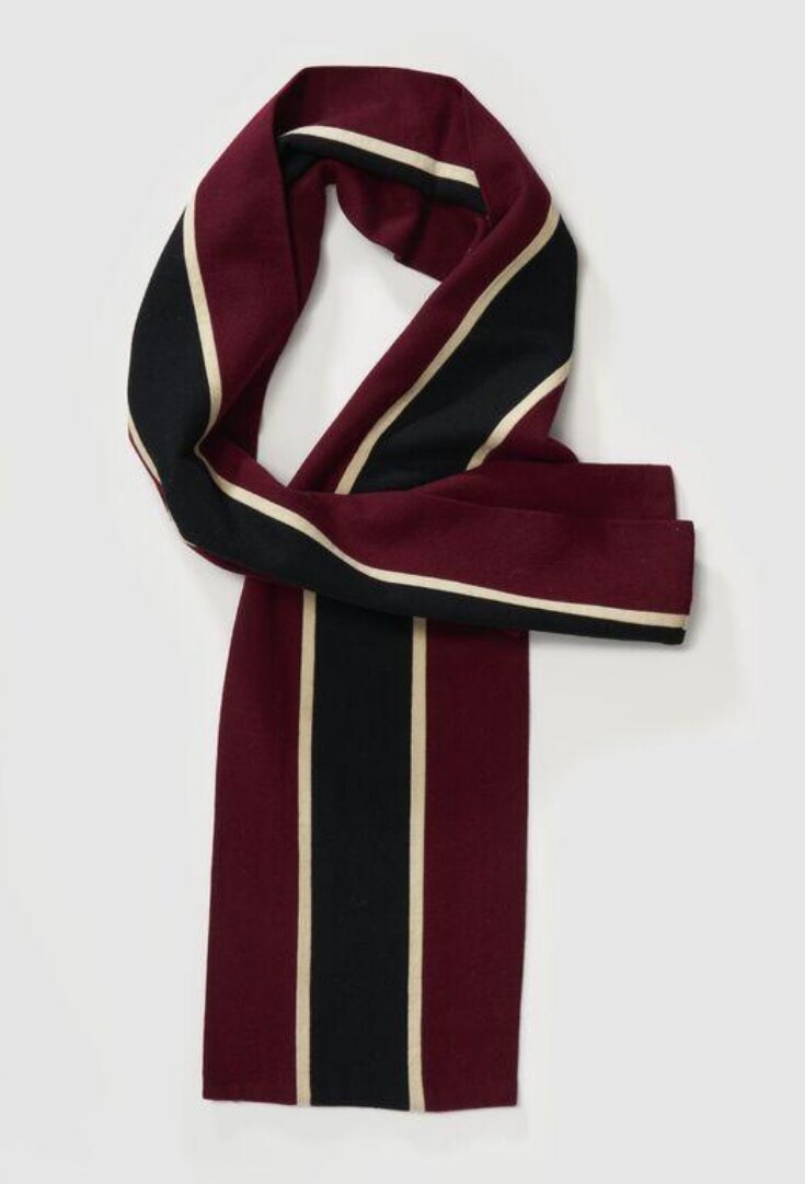 School Scarf | V&A Explore The Collections
