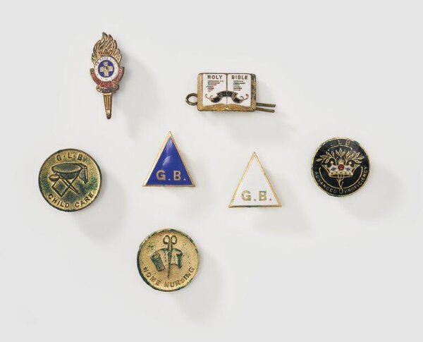 Girls' Life Brigade Uniform | V&A Explore The Collections