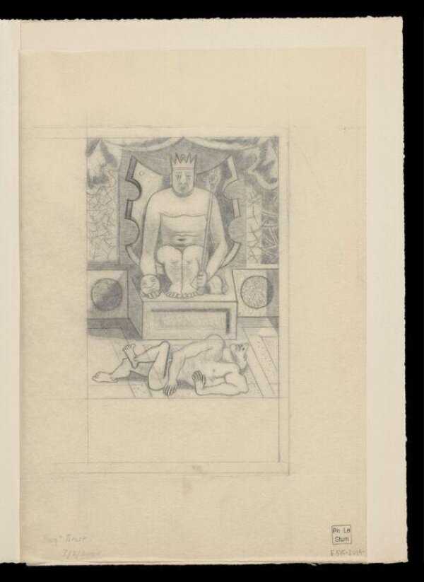 Voyage dans la Lune | Sussan, René Ben | V&A Explore The Collections