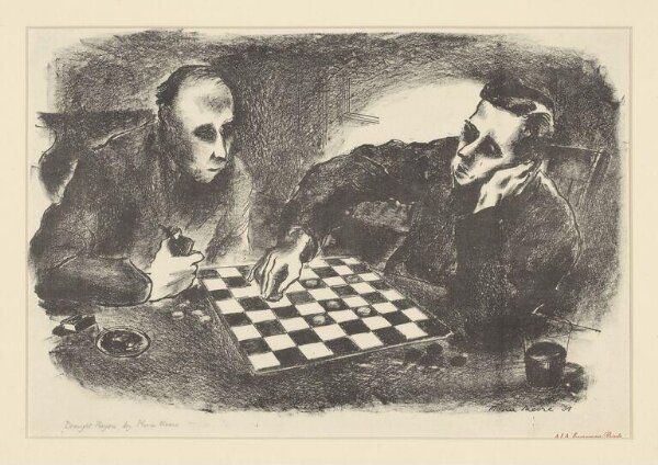 Print | Moore, Mona Mary | V&A Explore The Collections
