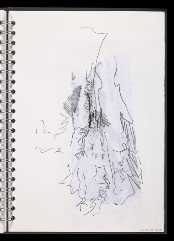 Designs sketchbook | Cameron, Ellis Mhairi | V&A Explore The Collections