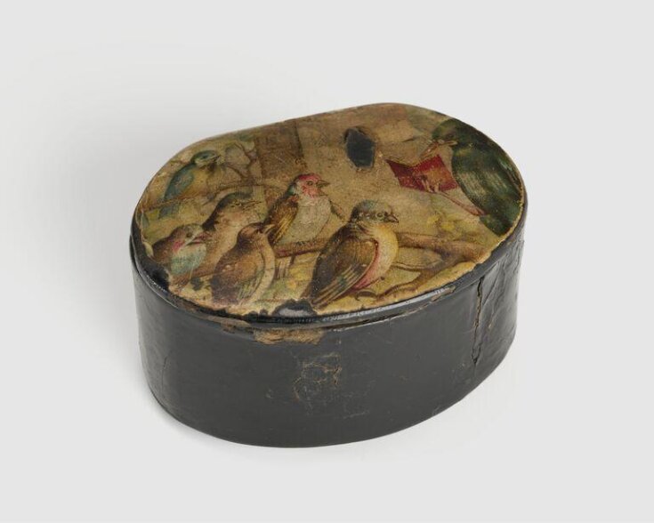 Trinket Box | V&A Explore The Collections