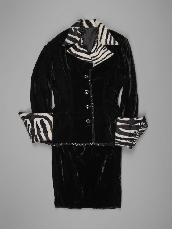Costume worn by Paul O'Grady as Lily Savage | Paul O'Grady | Martin ...