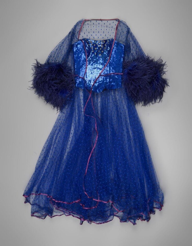 Costume worn by Paul O'Grady as Lily Savage | Paul O'Grady | Martin ...