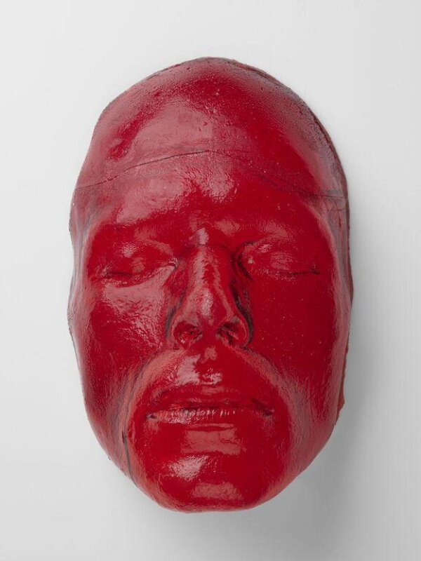 Life Mask | Forsche, William | V&A Explore The Collections