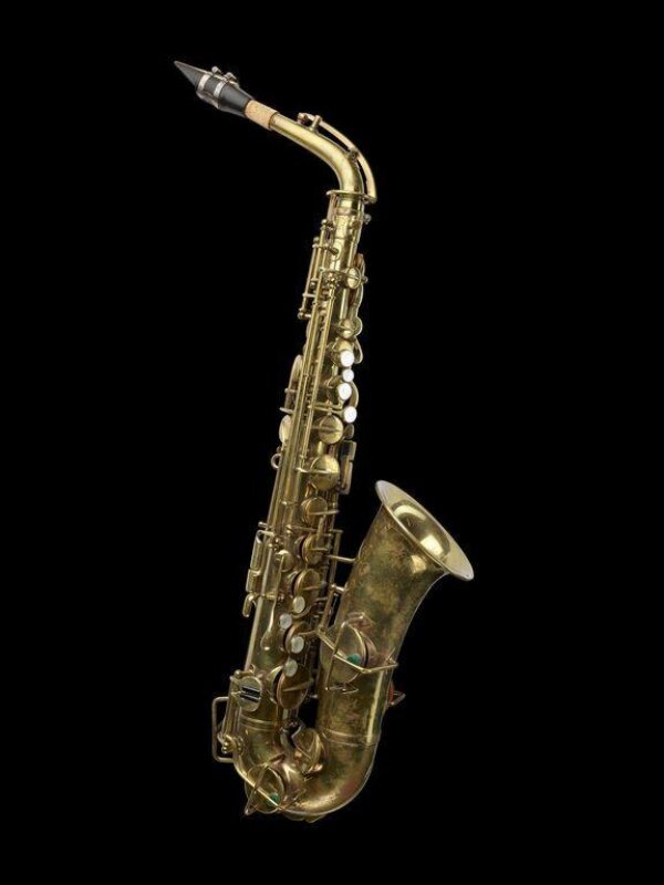 Saxophone | V&A Explore The Collections