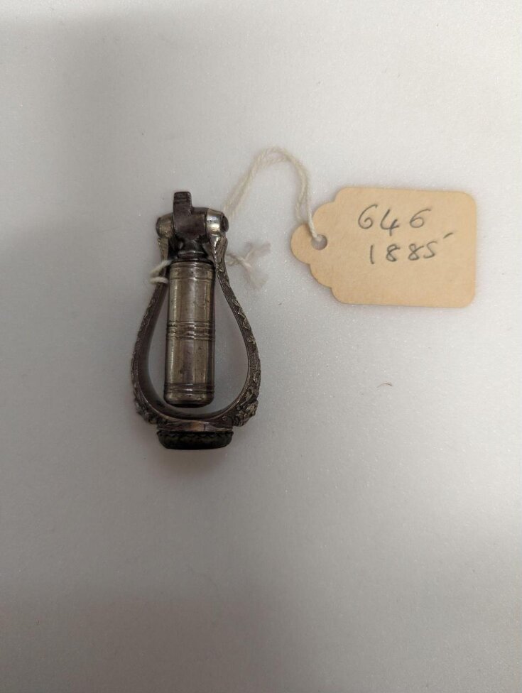 Seal Matrix | V&A Explore The Collections