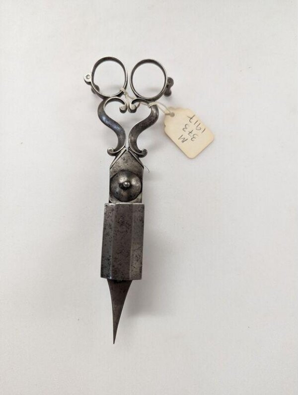 Snuffer | V&A Explore The Collections