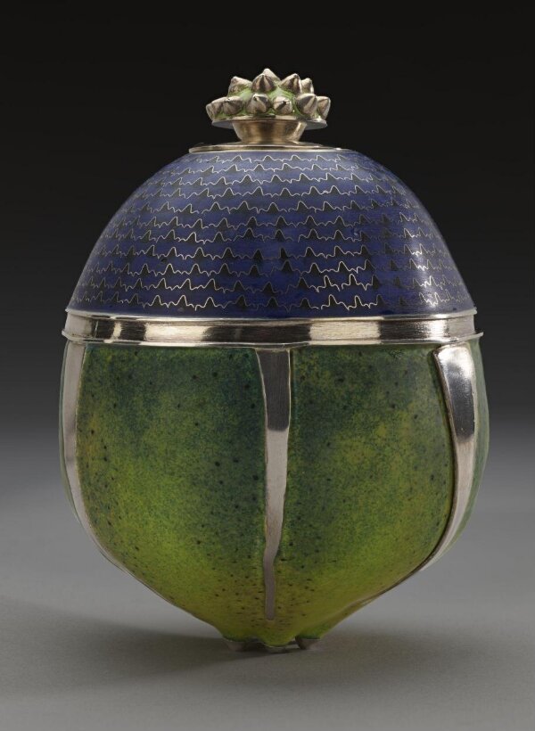 Seeded Container | Perkins, Sarah | V&A Explore The Collections