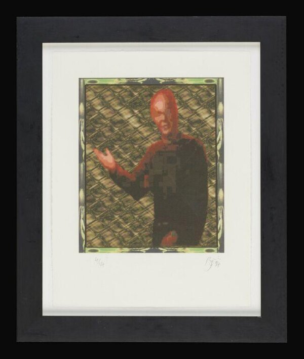 We Saw A Minotaur | David Bowie | V&A Explore The Collections