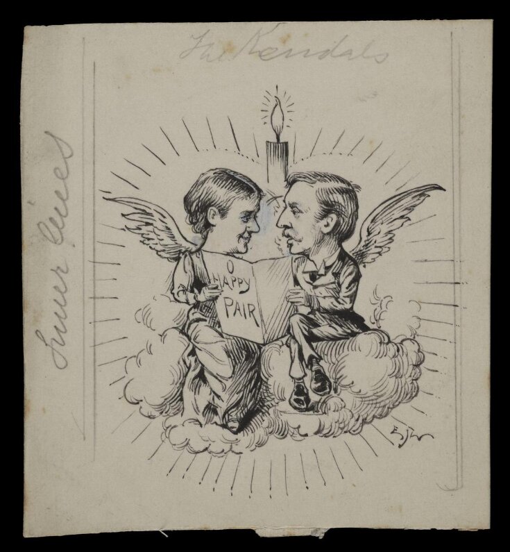 Drawing | Roberts, Percy (Esq.) | Wheeler, E.J. | V&A Explore The ...