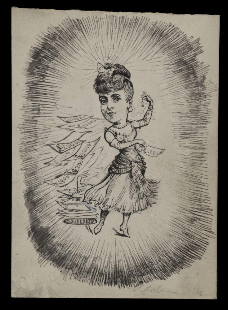 Drawing | Roberts, Percy (Esq.) | V&A Explore The Collections