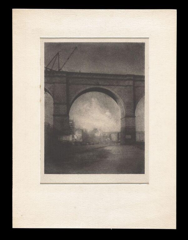 The Bridge | Banfield, Arthur Clive | V&A Explore The Collections