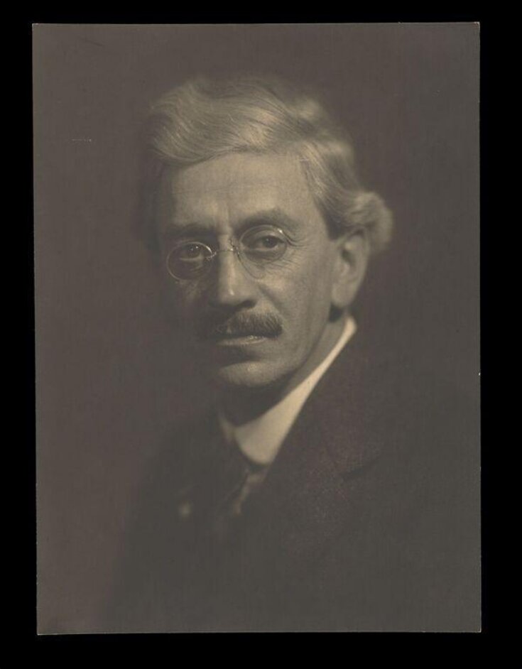 Thomas H. B. Scott, Hon. F.R. P.S. | Banfield, Arthur Clive | V&A ...