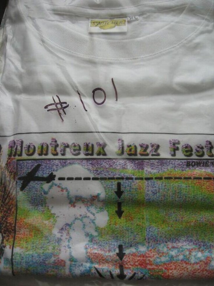 Montreux Jazz Festival | David Bowie | V&A Explore The Collections