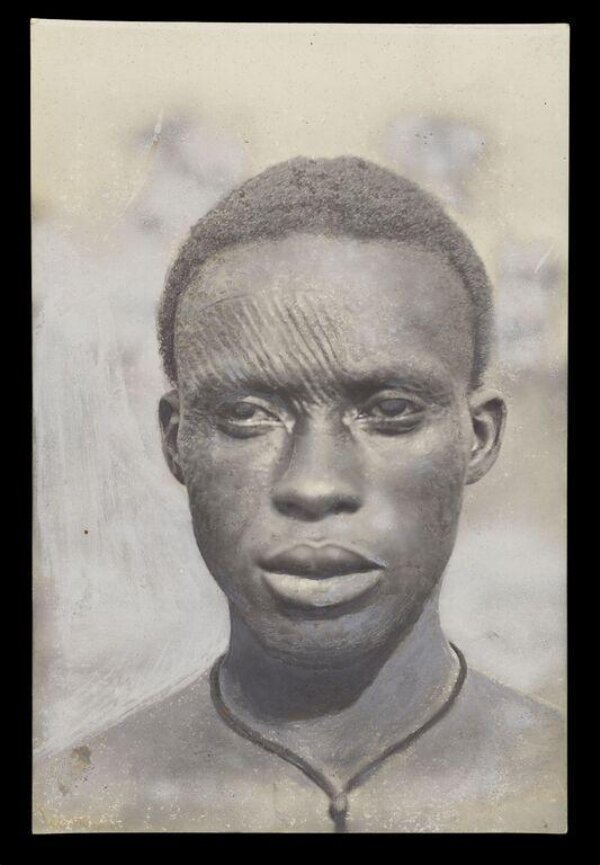 Ichi, or Tribal Marks | Basden, George Thomas (OBE FRGS) | V&A Explore ...