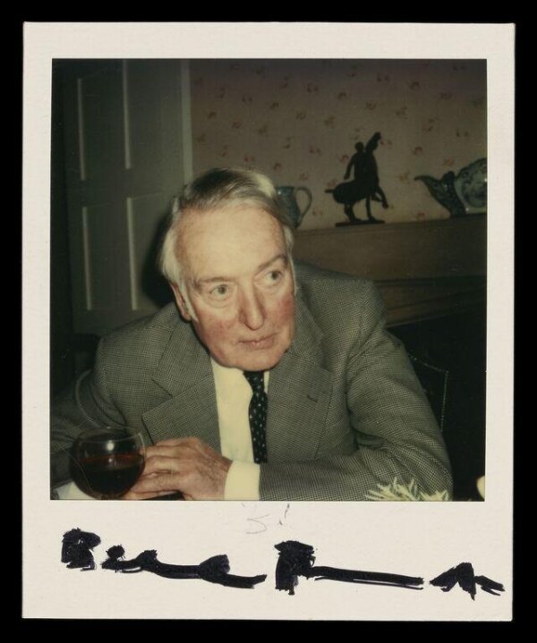 Sir Tom Hopkinson | Brandt, Bill | V&A Explore The Collections
