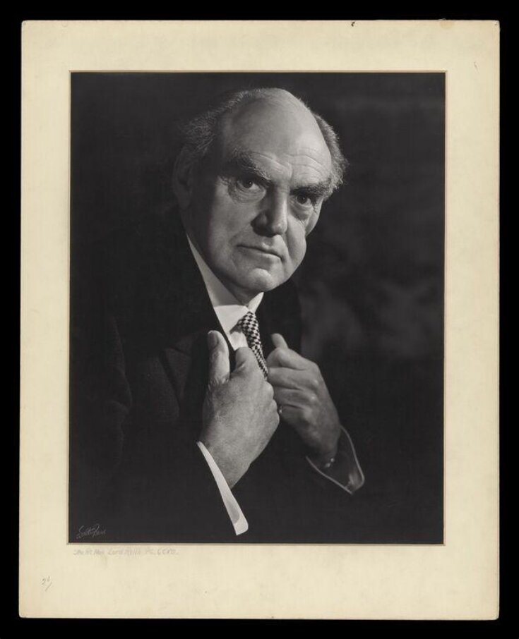 The Rt. Hon. Lord Reith | Bird, Walter | V&A Explore The Collections