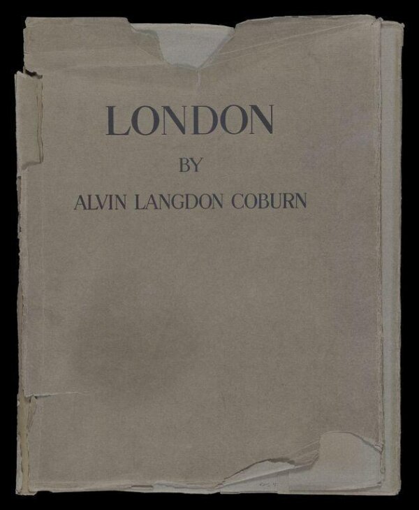 London | Coburn, Alvin Langdon | V&A Explore The Collections