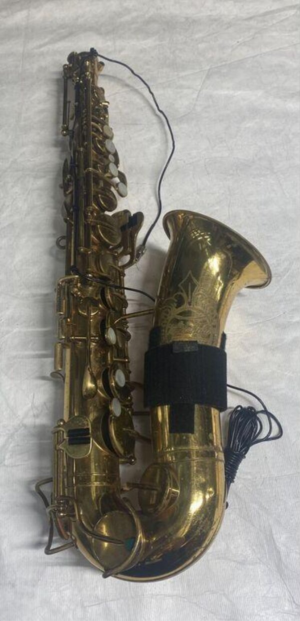 Saxophone | V&A Explore The Collections