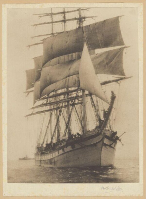 From the Mystic Springs Trail | Coburn, Alvin Langdon | V&A Explore The ...