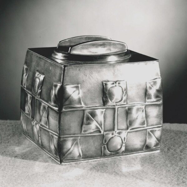 Box | Knox, Archibald | V&A Explore The Collections
