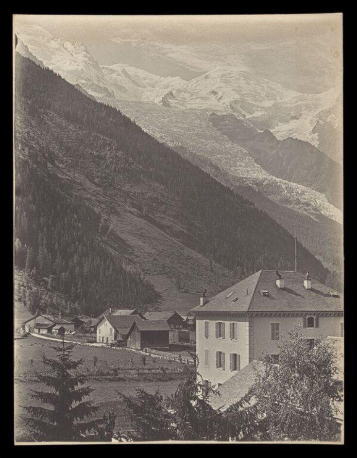 From Hotel Coullet, Chamonix | Gunston, John | V&A Explore The Collections