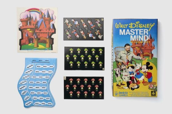 walt disney mastermind | V&A Explore The Collections