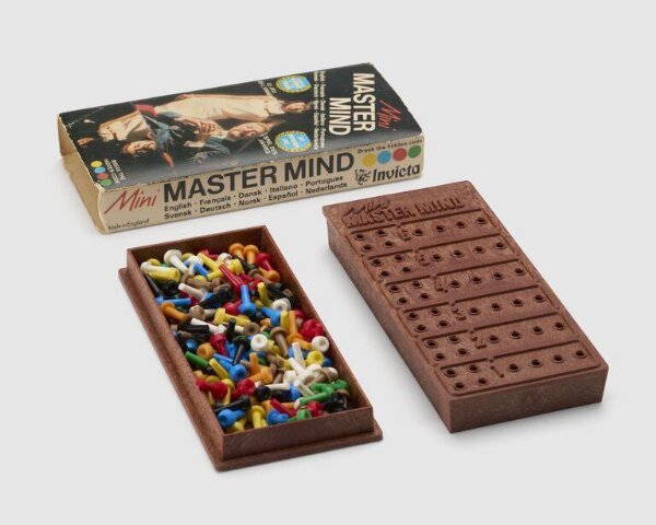 mini mastermind | V&A Explore The Collections