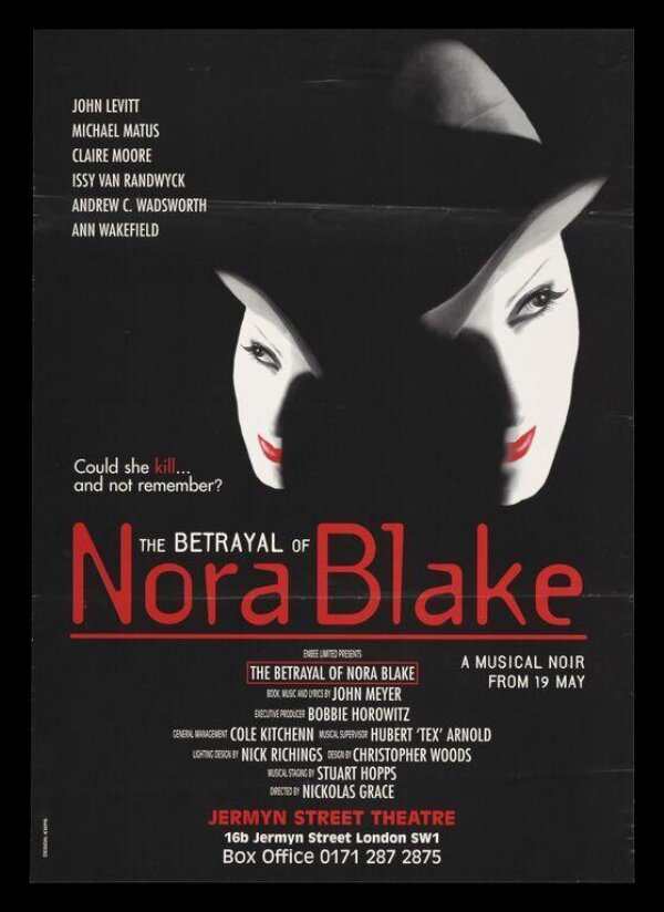 The Betrayal of Nora Blake | V&A Explore The Collections
