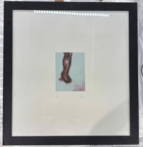 Minotaur Hoof | Bowie, David | V&A Explore The Collections