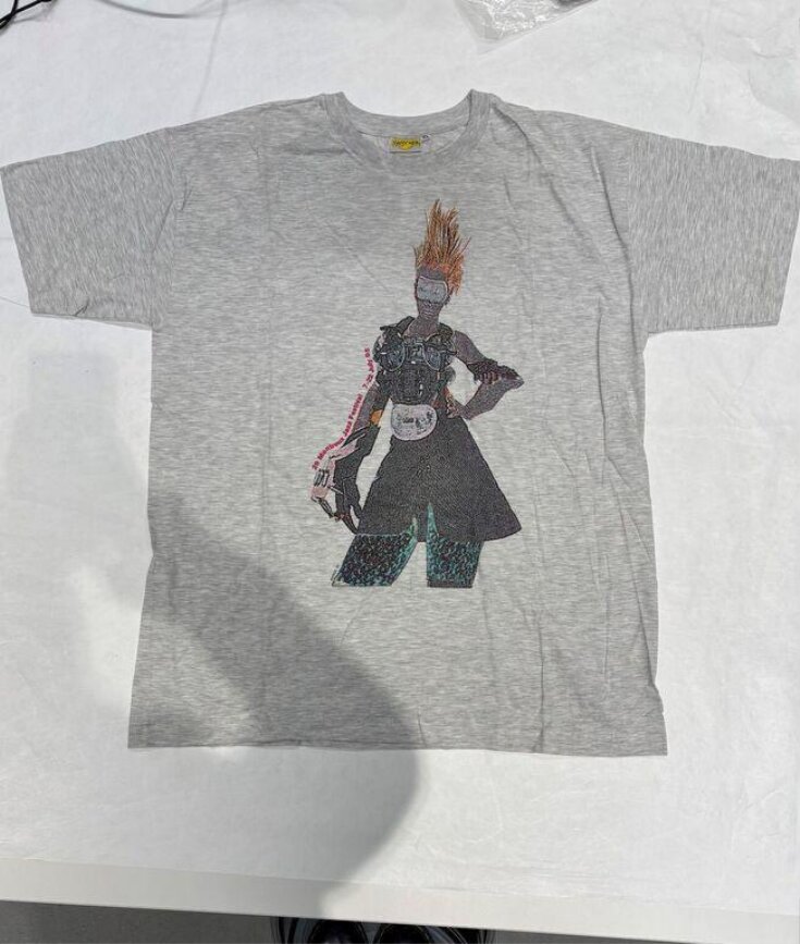 Montreux Jazz Festival | David Bowie | V&A Explore The Collections