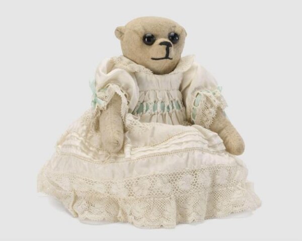 Baby Georgie | Unknown | V&A Explore The Collections