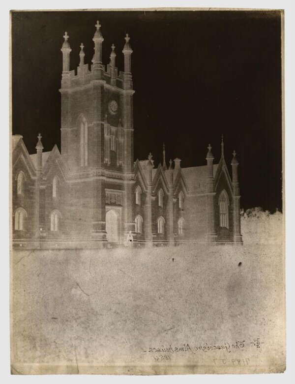 The Gascoigne Alms house | Jones, George Fowler | V&A Explore The ...