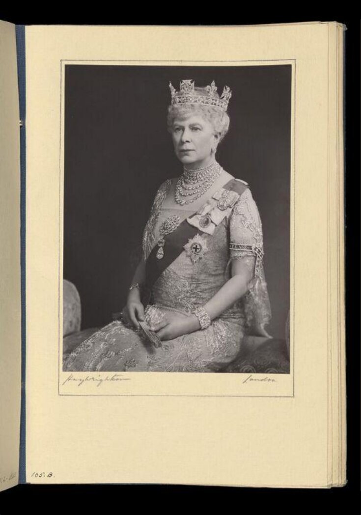 Queen Mary of Teck | V&A Explore The Collections