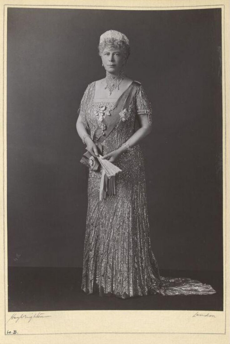 Queen Mary of Teck | V&A Explore The Collections