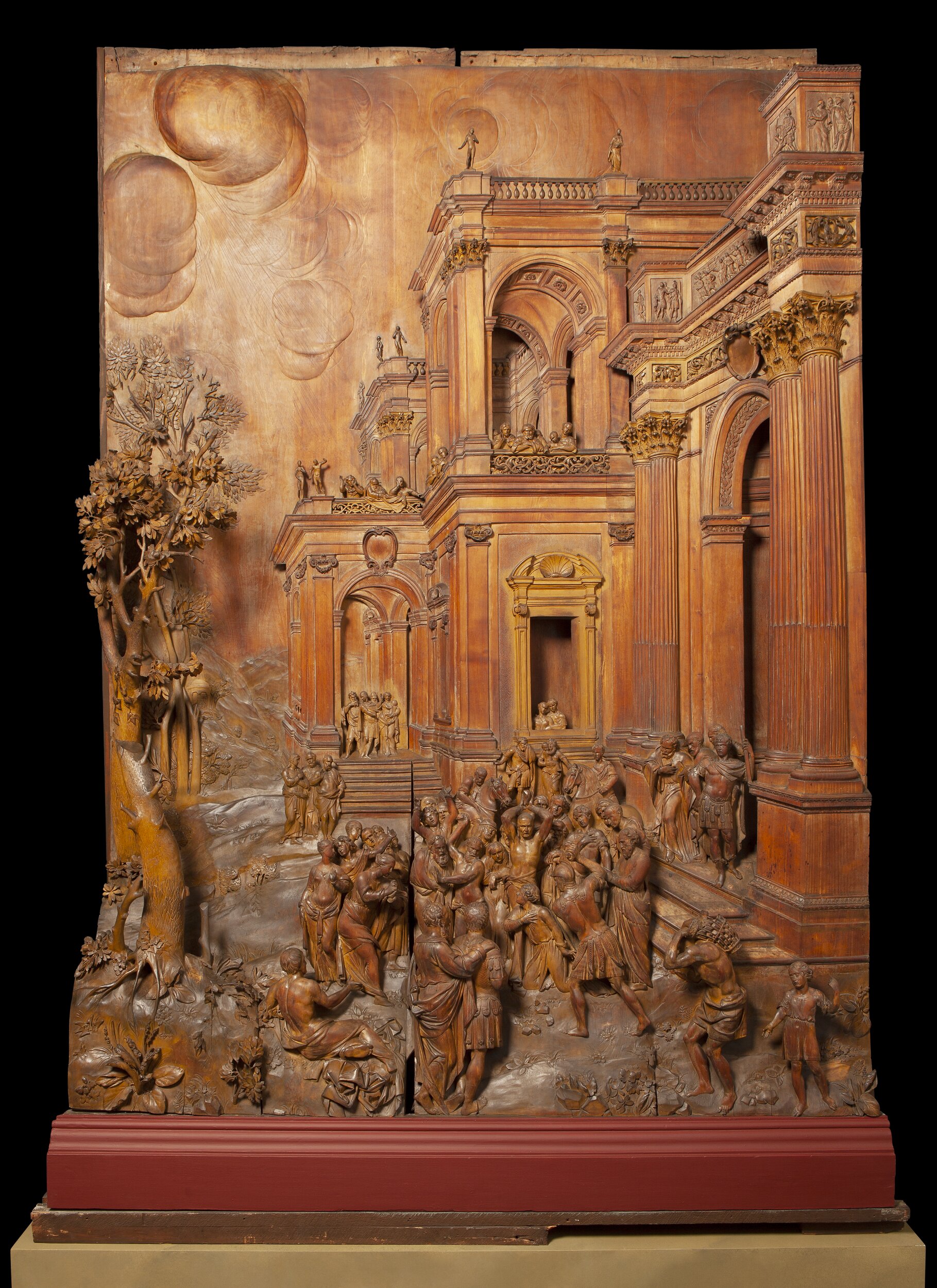 Stoning In Biblical Times