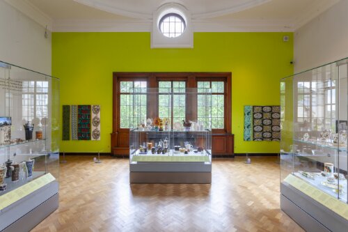 V&A Digital Map | Interactive Museum Floor Plan