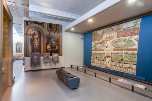 V&A Digital Map | Interactive Museum Floor Plan