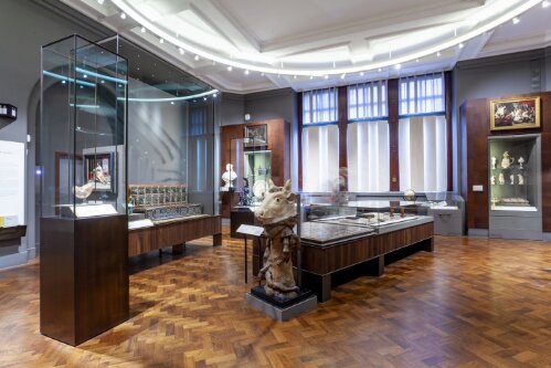 V&A Digital Map | Interactive Museum Floor Plan