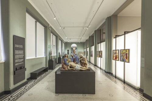 V&A Digital Map | Interactive Museum Floor Plan