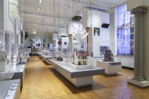 V&A Digital Map | Interactive Museum Floor Plan