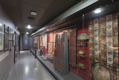 V&A Digital Map | Interactive Museum Floor Plan