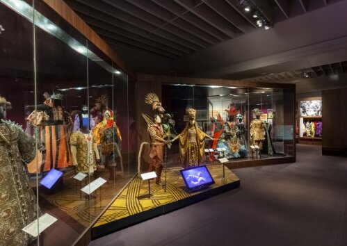 V&A Digital Map | Interactive Museum Floor Plan