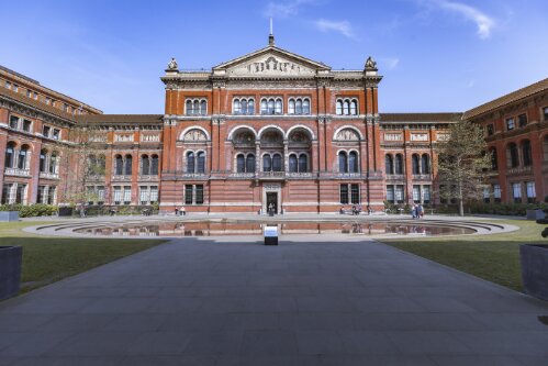 V&A Digital Map | Interactive Museum Floor Plan